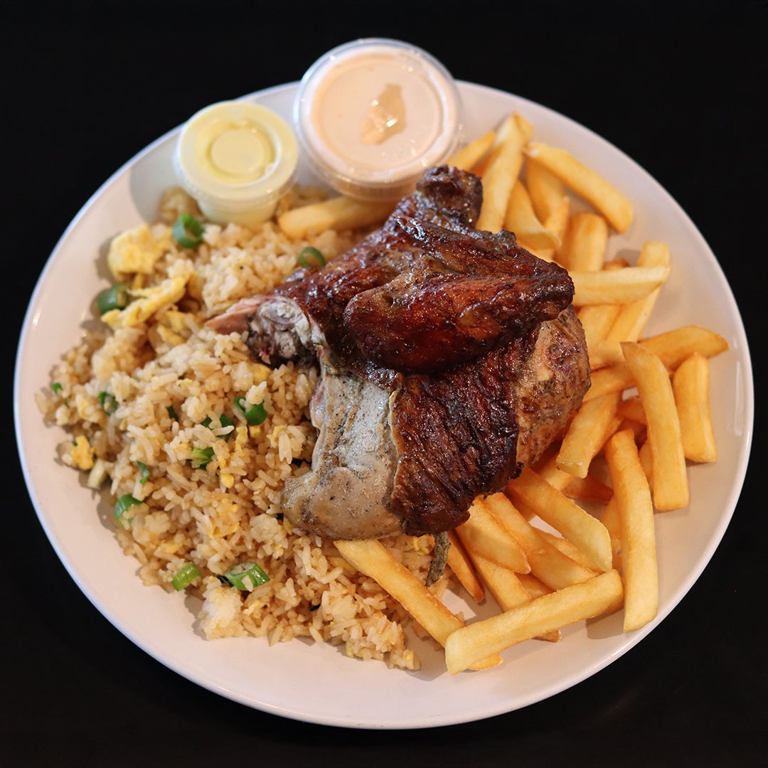 Mostrito | El Shaddai Chicken